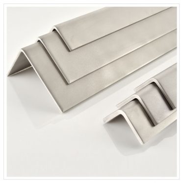 Stainless Steel Angle Bar | Grade: AISI 304/ 316 – K. Seng Seng ...