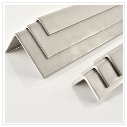 Stainless Steel Angle Bar | Grade: AISI 304/ 316 – K. Seng Seng ...