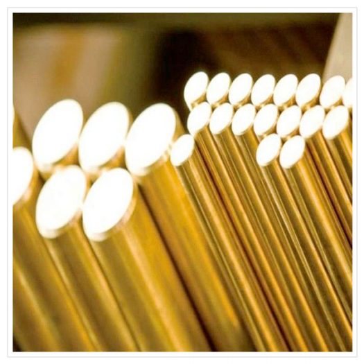 Brass Round Bar | Grade: JIS C3604 – K. Seng Seng Corporation Berhad