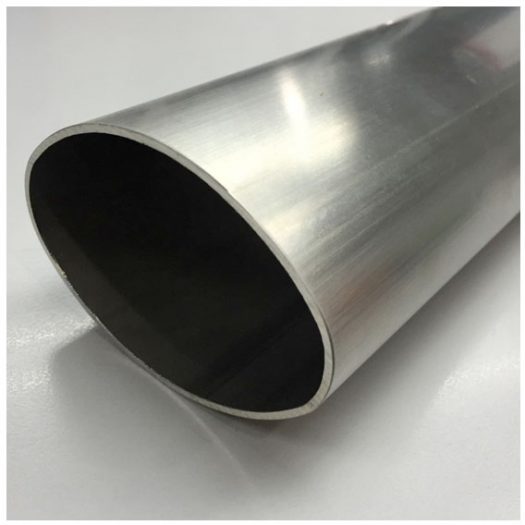 Stainless Steel Oval Tube | Grade: 304/ 316* – K. Seng Seng Corporation ...