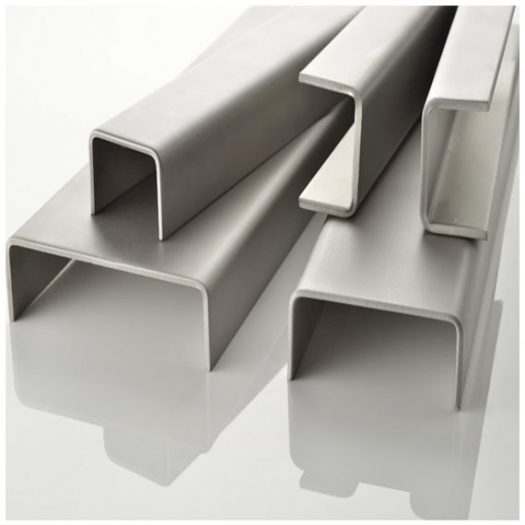 Stainless Steel U Channel | Grade: AISI 304/ 316 – K. Seng Seng ...